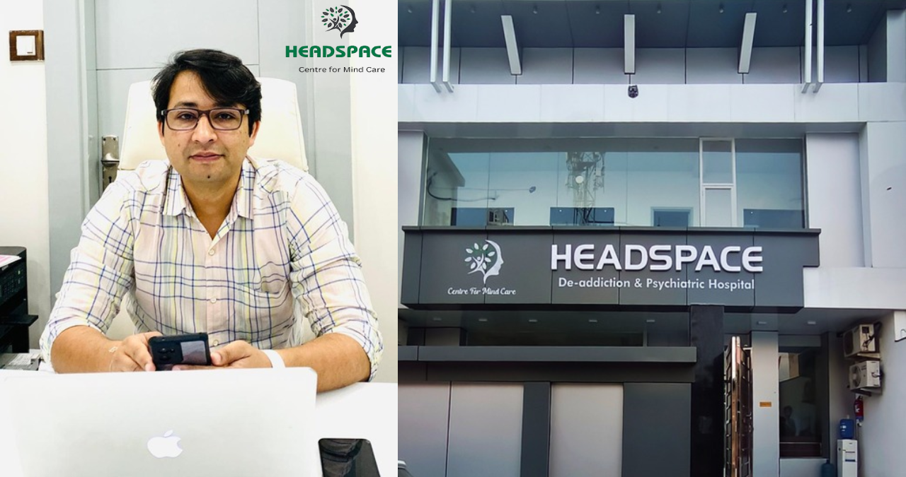 Headspace Clinic in Delhi is improving mental health care, led by Dr ...