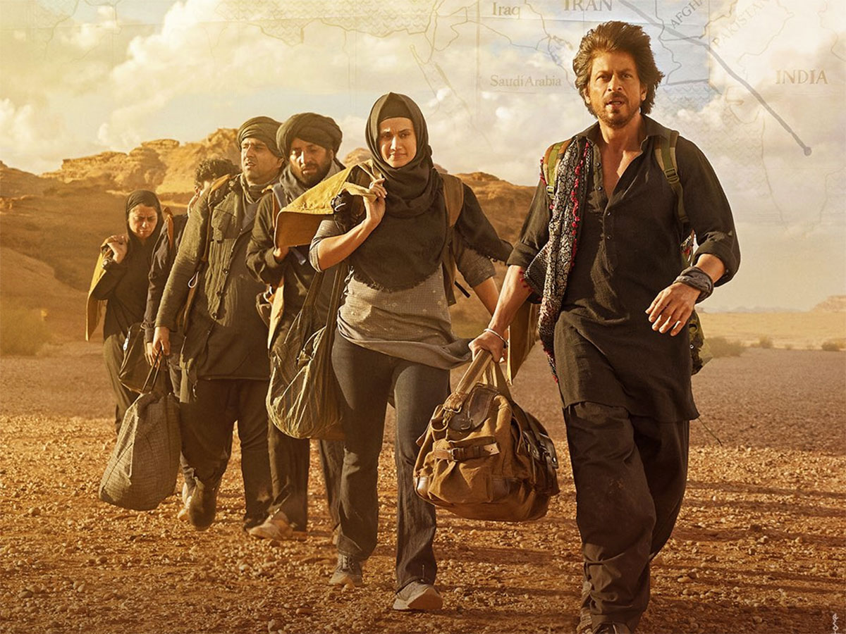 Dunki Movie Review: SRK's Heartfelt Adventure Lights Up the Screen in 2023