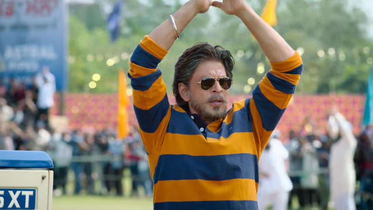 Dunki Movie Review: SRK's Heartfelt Adventure Lights Up the Screen in 2023