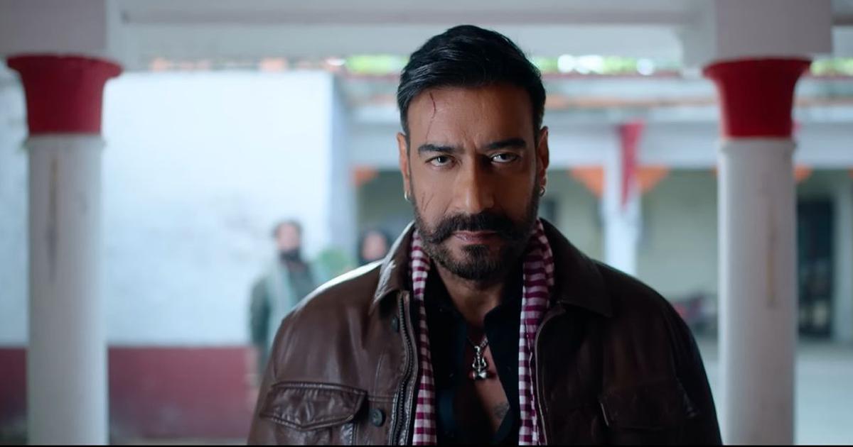 Ajay Devgn Reveals Poster for Upcoming Horror Film 'Shaitaan'