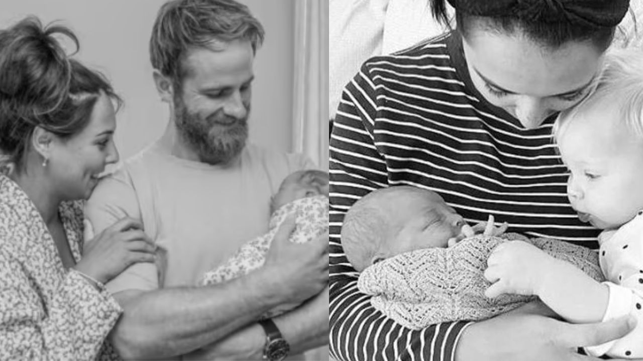 Kane Williamson and Sarah Raheem Celebrate Arrival of Their Third Child ...