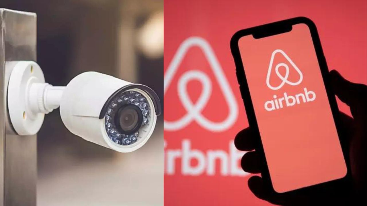 Airbnb Guests Breathe Easier: No More Hidden Cameras in Rooms